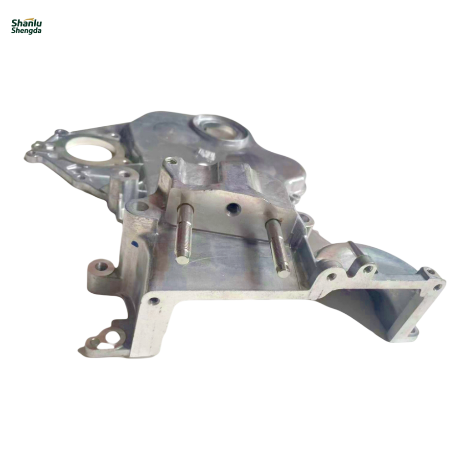 Engine Timing Chain Cover Suitable for Hyundai Verna Kia K2 2135003130 ...