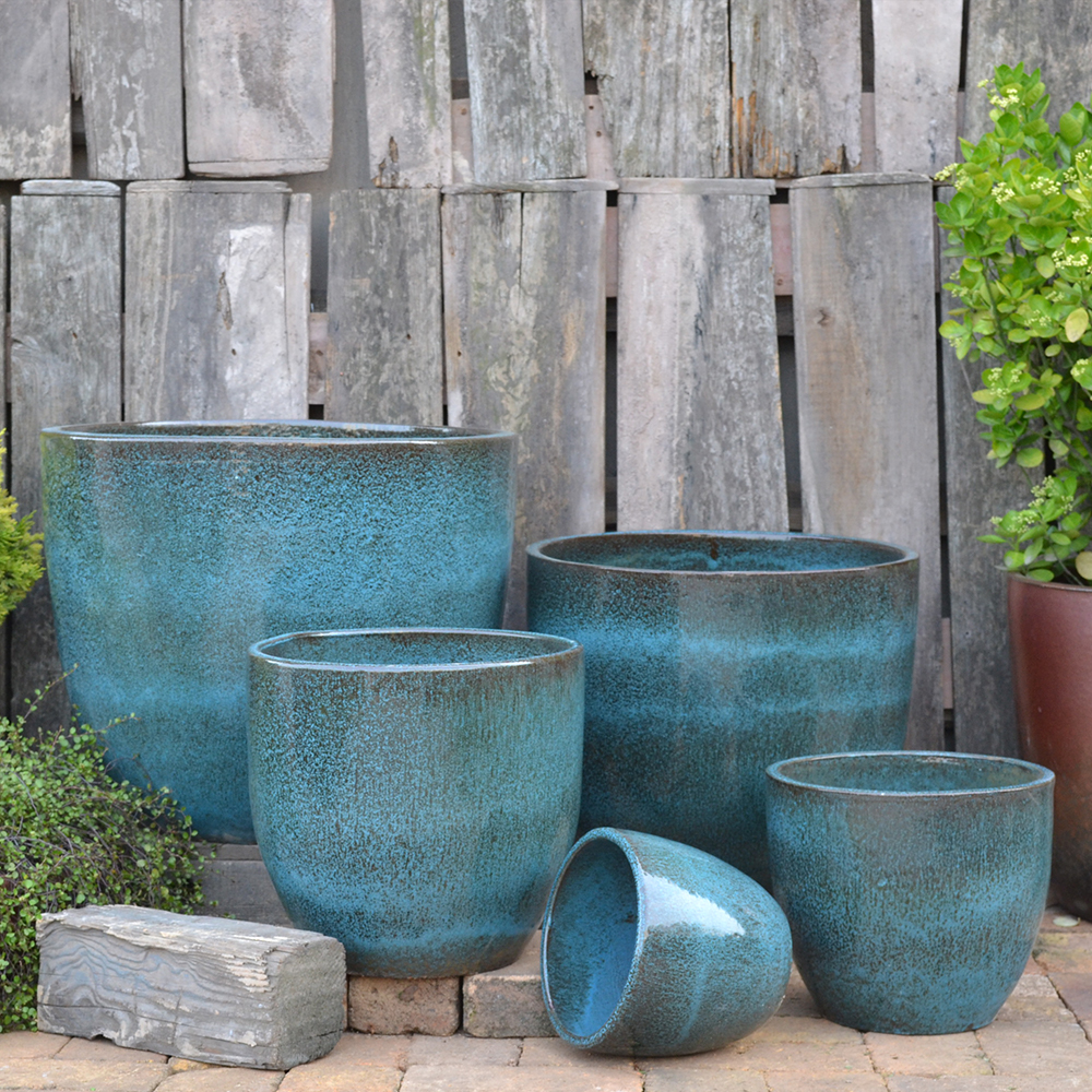 Transform Your Outdoor Space with Durable extra large outdoor glazed ...