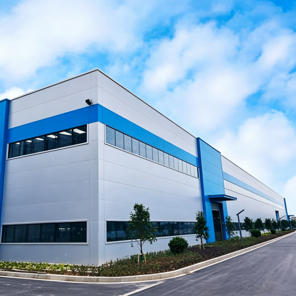 High Quality Prefabricated Steel Structure Building Materials Steel ...