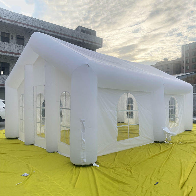 Inflatable Nightclub Portable Party Tent - 360 Photo Booth