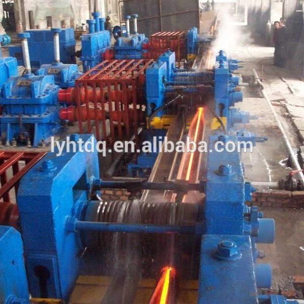 Automatic Continuous Deformed Bar Steel Making Machine
