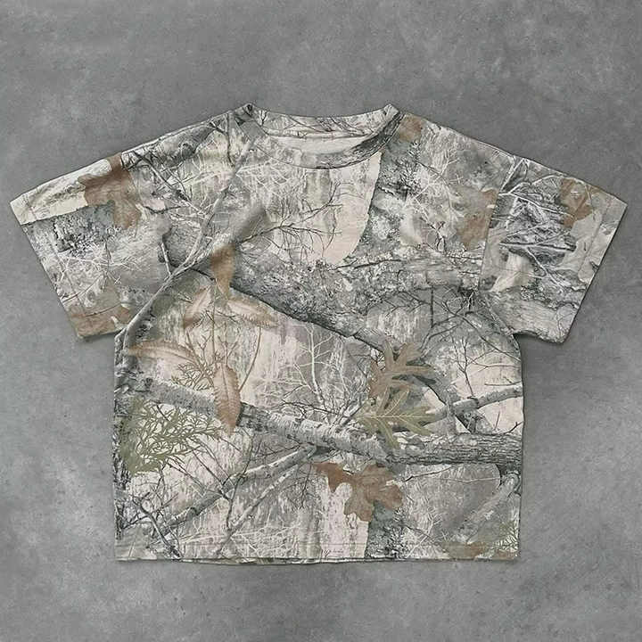 Shop Custom Camouflage Tshirts - Digital Print Graphic Tee