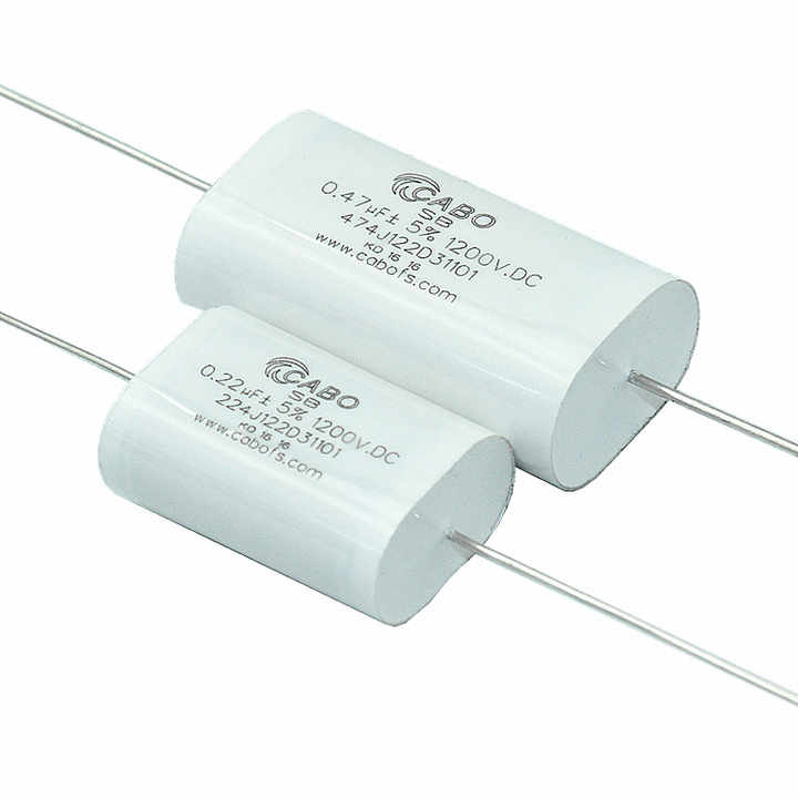 Capacitors for Welding Machines - High Performance & Reliability