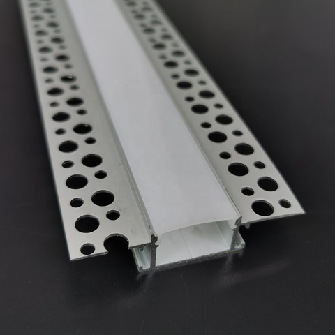 60x60 Mm Wall Angle Aluminum LED Profile Light for LED Strip