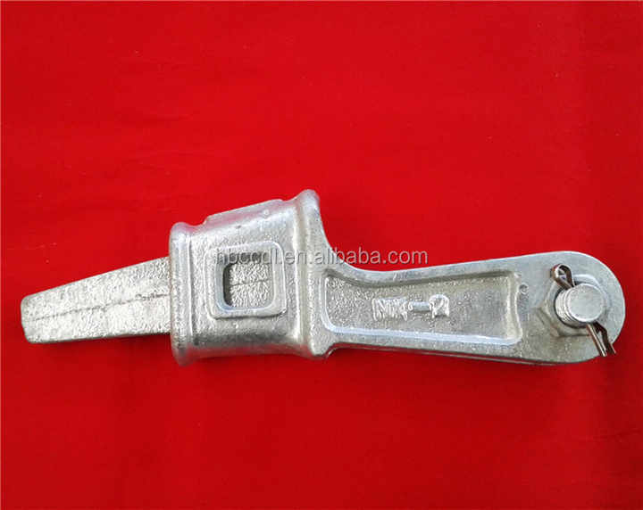 High Quality OEM Aluminum Wedge Clamp Hardware Factory Direct Sale ...