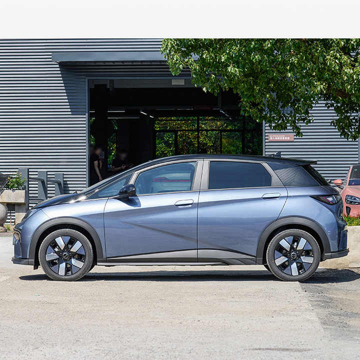 BYD Dolphin EV Car Pure Electric 420km Range Left Steering Light ...