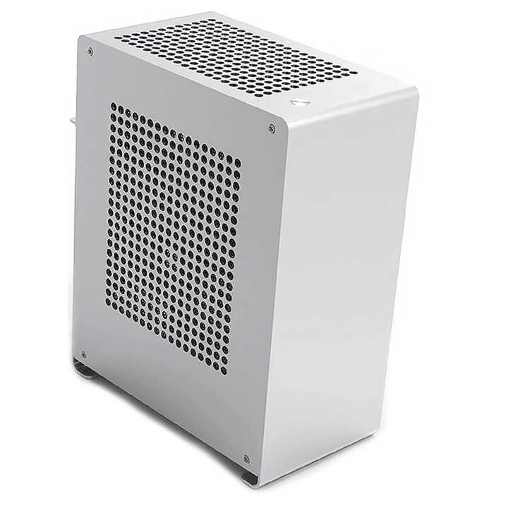 Customized Mini ITX Case Anodized Aluminum Metal Bracket Computer PC ...