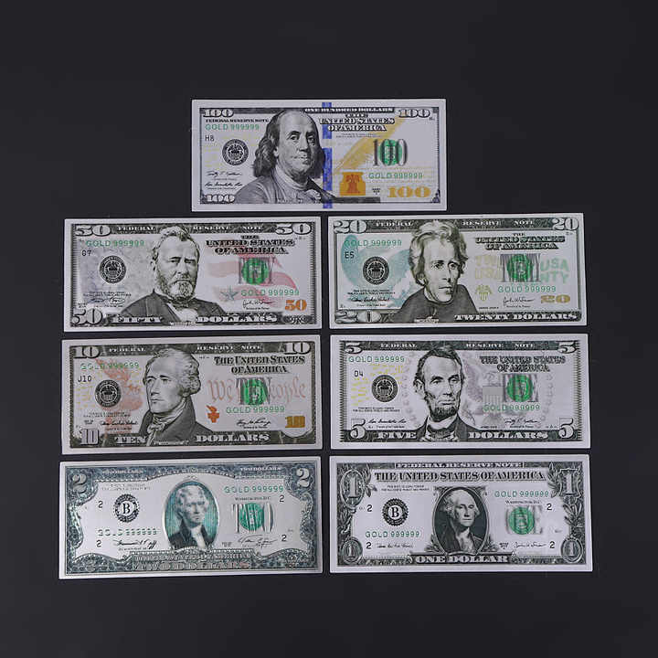 Custom Realistic Euro Money Prop - High Quality for Movies