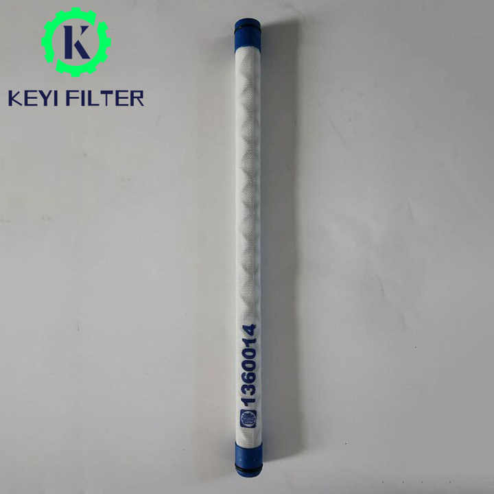 BOLL Marine Stainless Steel Candle Filter Element 1340028 New Condition ...