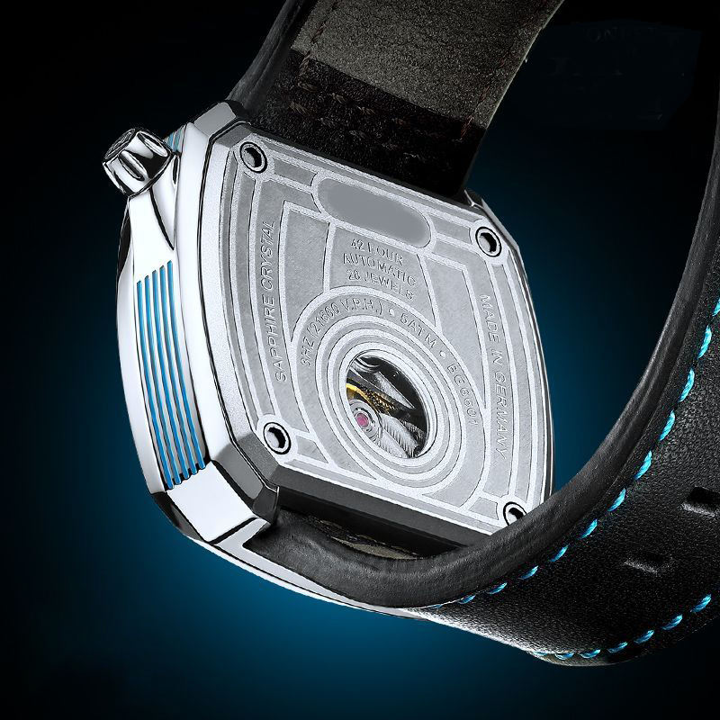 Custom logo Luxury Watches square Dashboard Friday Men's Fashion ...