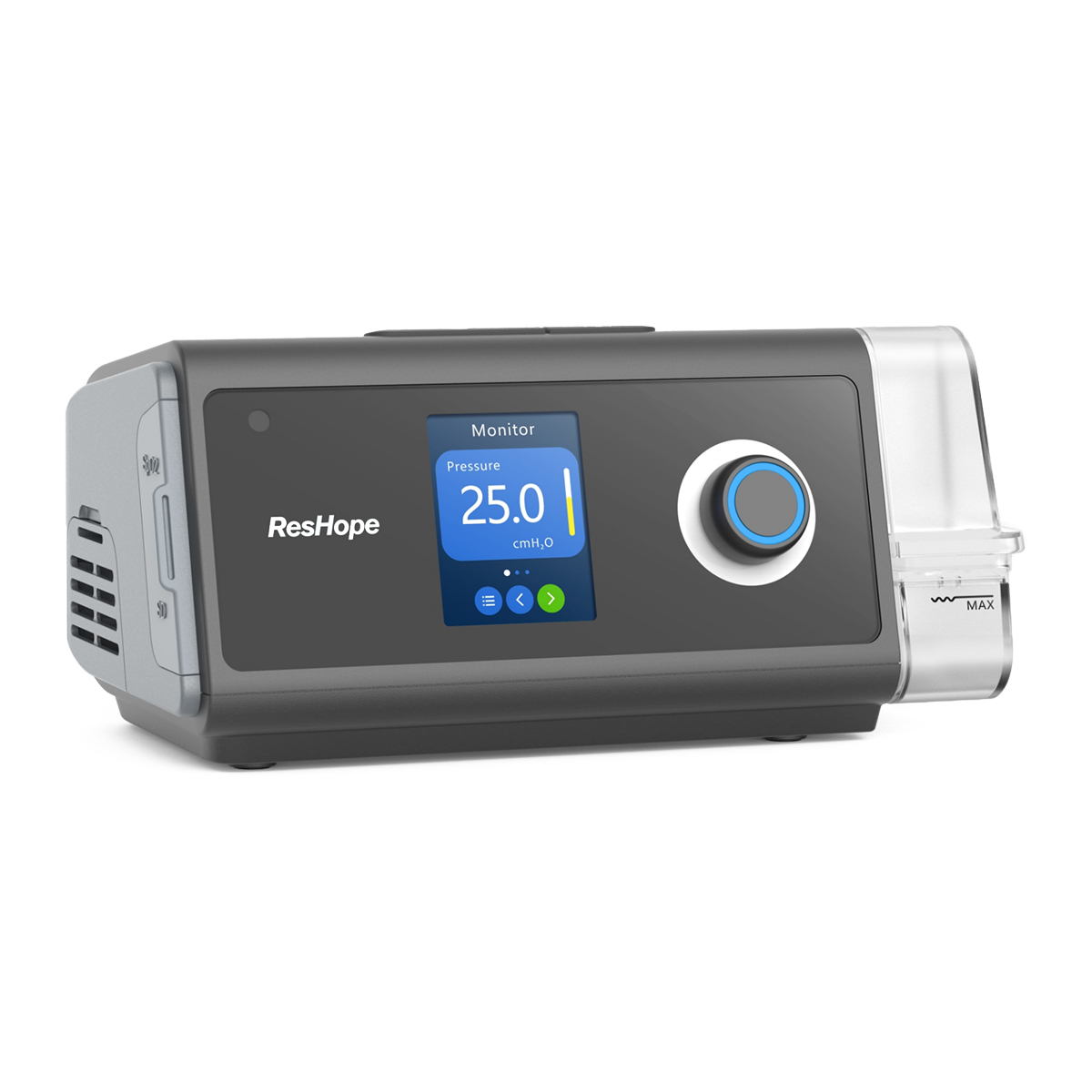 Bipap Machine