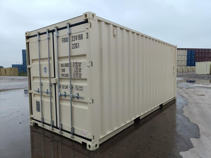 Affordable Used 20GP/40GP Cargo Containers Secure & Ready to Use ...