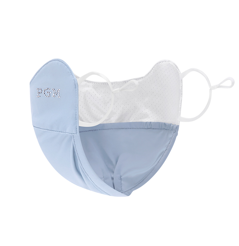PGM KOZ005 golf ice silk mask golf face mask women sun protection golf ...