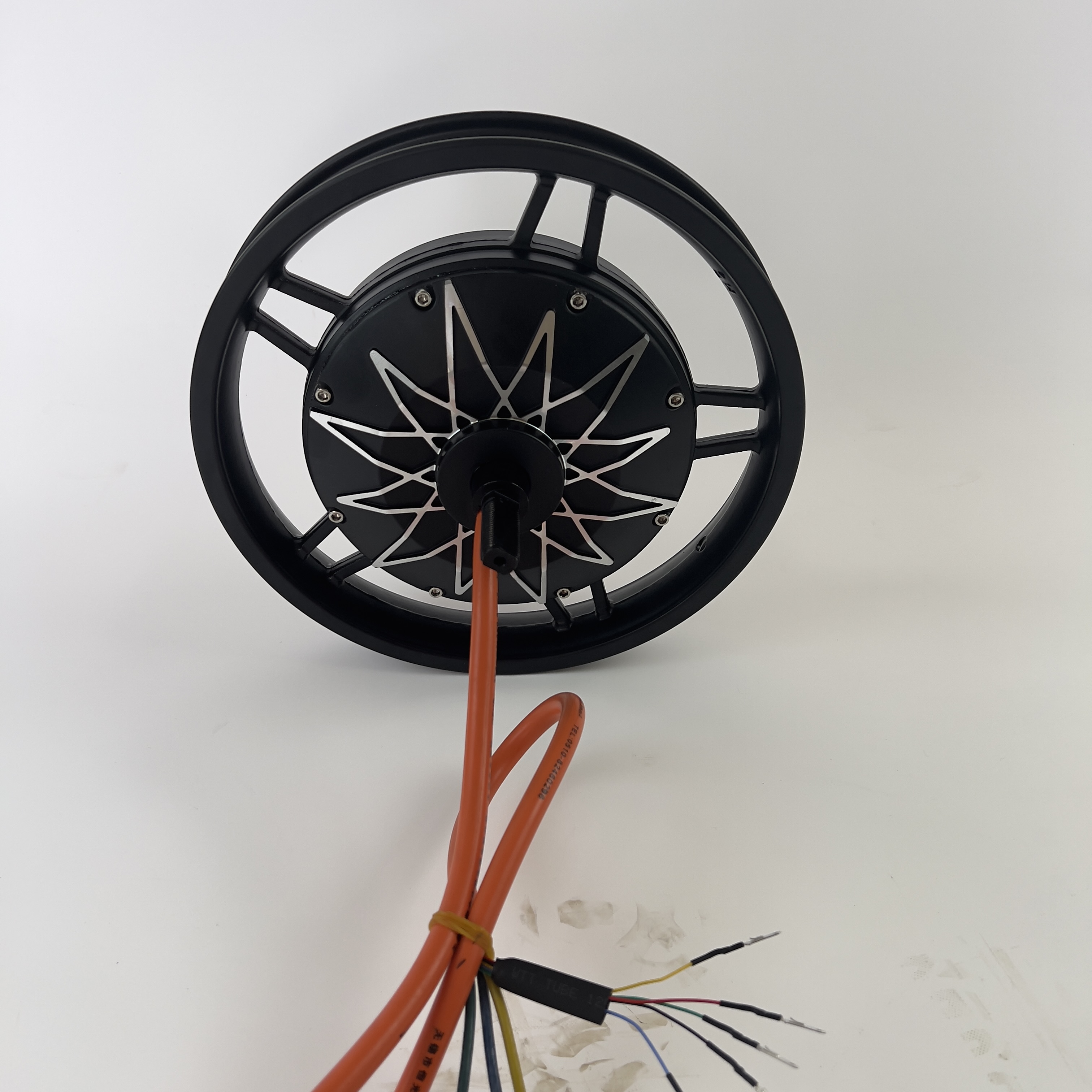 Yüksek Kaliteli elektrikli bisiklet motoru 4000W Üreticilerinden ve ...