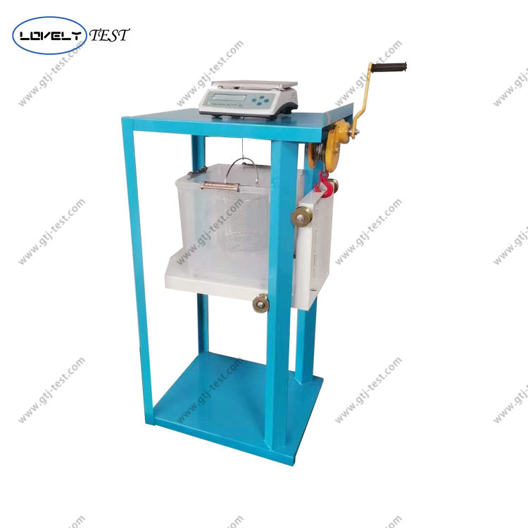 Specific Gravity Density Test Buoyancy Hydrostatic Balance for Sale ...