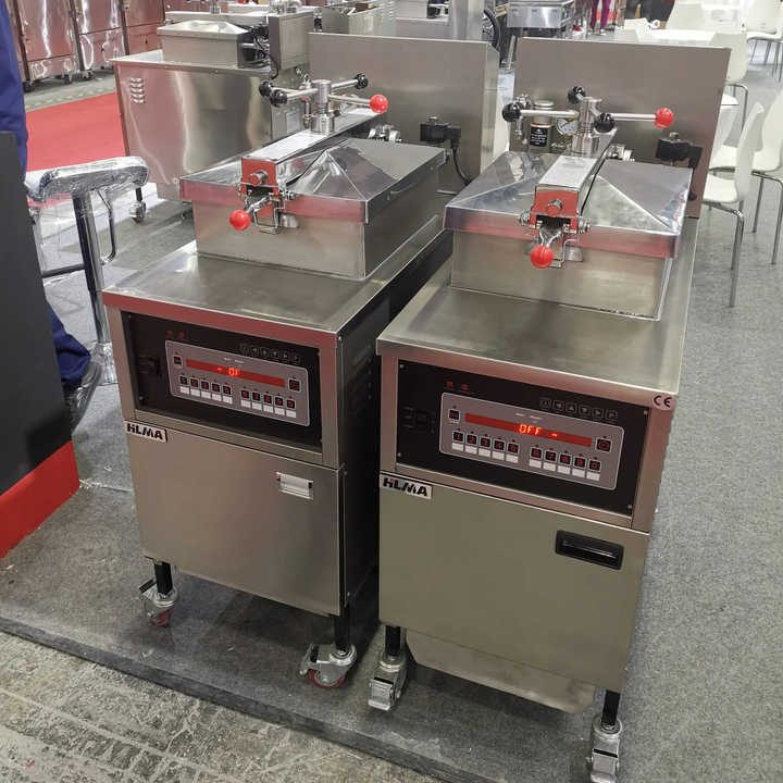 KFC Henny Penny Electric Chicken Pressure Fryer Home Pressure Fryer| Alibaba.com