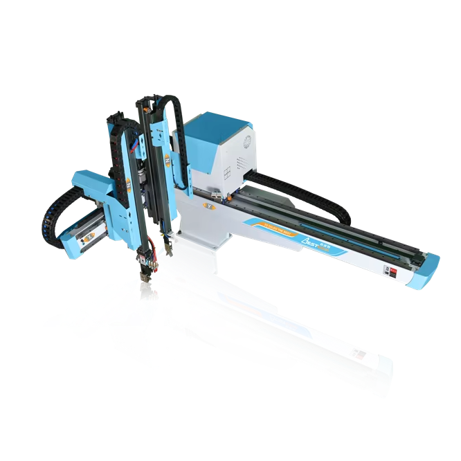 High Efficiency 3/5-Axis Servo Robot Arm Custom Small Tonnage Injection ...