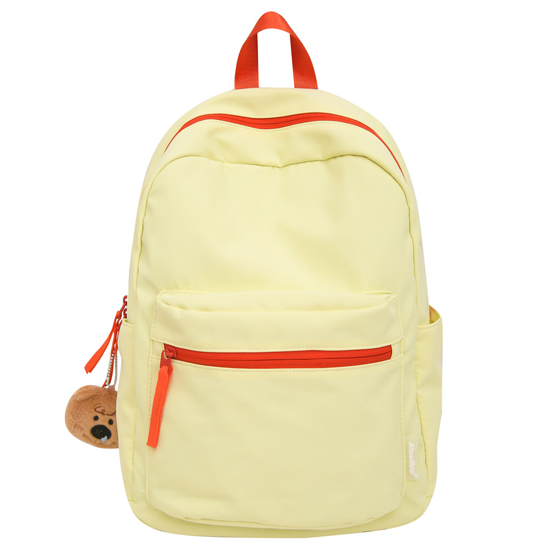 School Back Packs Stable Nylon Passenger Bag For Students Small ...