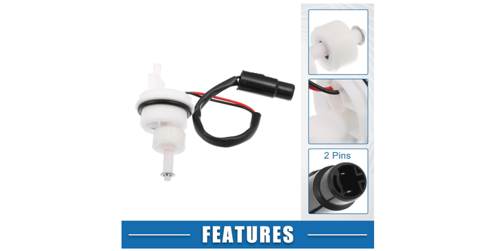Fuel Water Separator Sensor No.MB220900 Water in Fuel Sensor for GMC ...