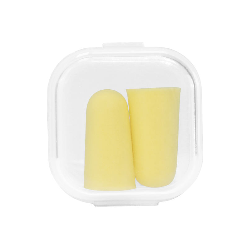 Private Label 36dB Noise Reduction Uncorded Foam Ear Plugs Noise ...