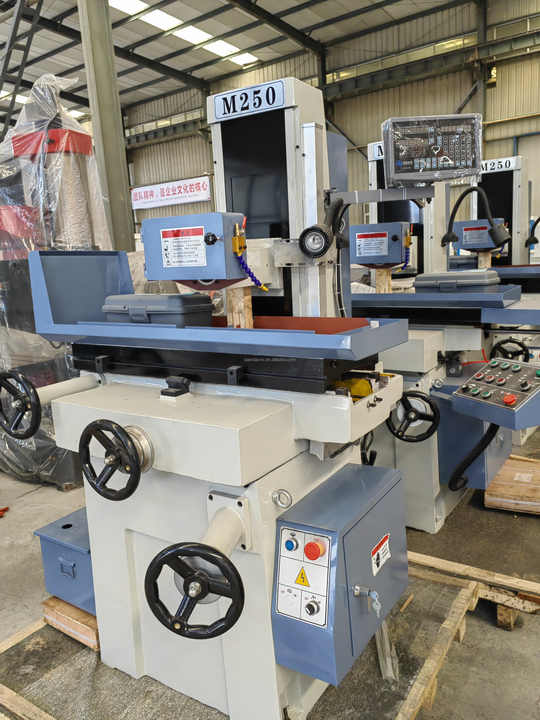 MY250 Hydraulic Surface Grinding Machine Manual & Automatic with Flat ...