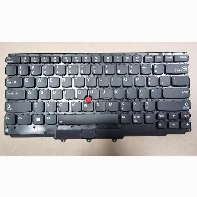 Lenovo Thinkpad X1 Yoga Gen3 2017-2018 Replacement Keyboard TP00076D ...