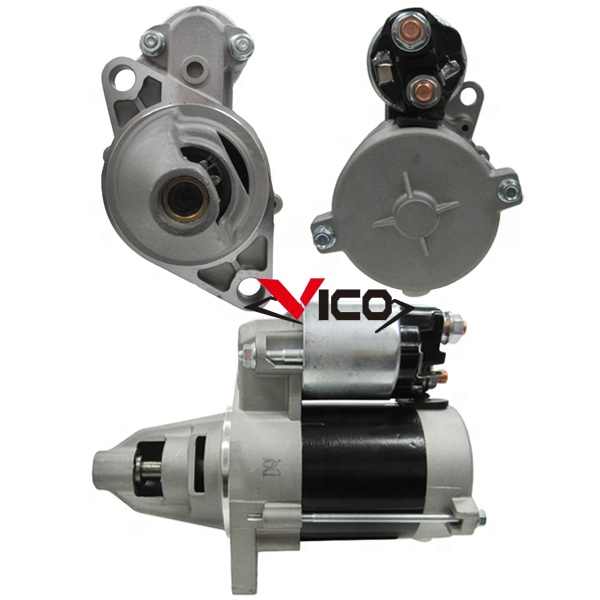 Auto Starter 228000-3340/228000-3341 for Daihatsu – New 12V/0.8KW/9T ...