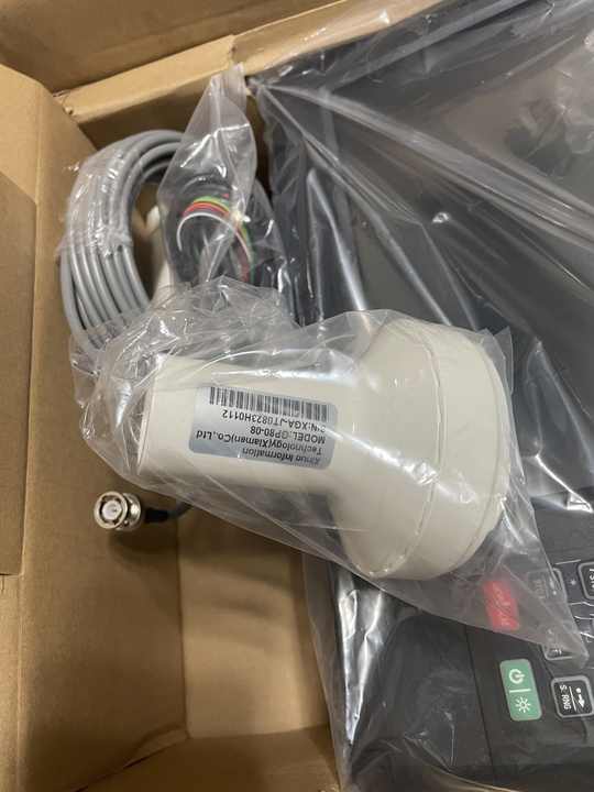 XF-1069GF Marine GPS & Fish Finder - Precision & Reliability