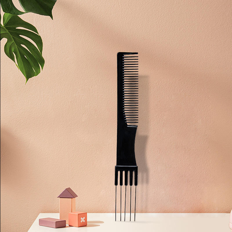 Wholesale Custom Private Logo Hair Salon Teasing Back Combs