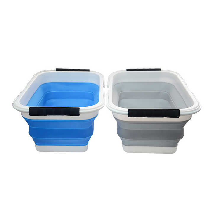 Collapsible Foldable Bucket Portable Household Use Outdoor Folding ...