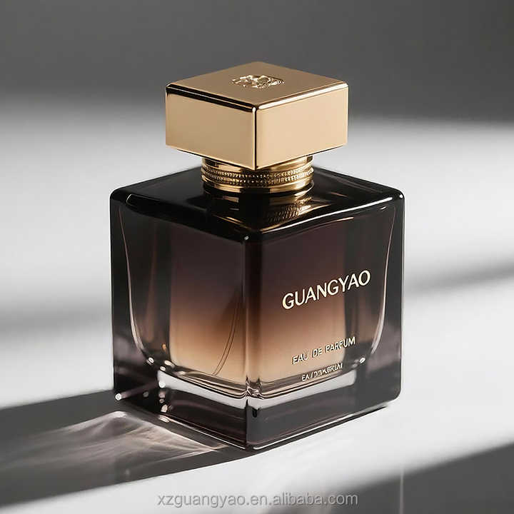 Factory direct Sale of Luxury Perfume Glass Bottles in 30ml 50ml and ...