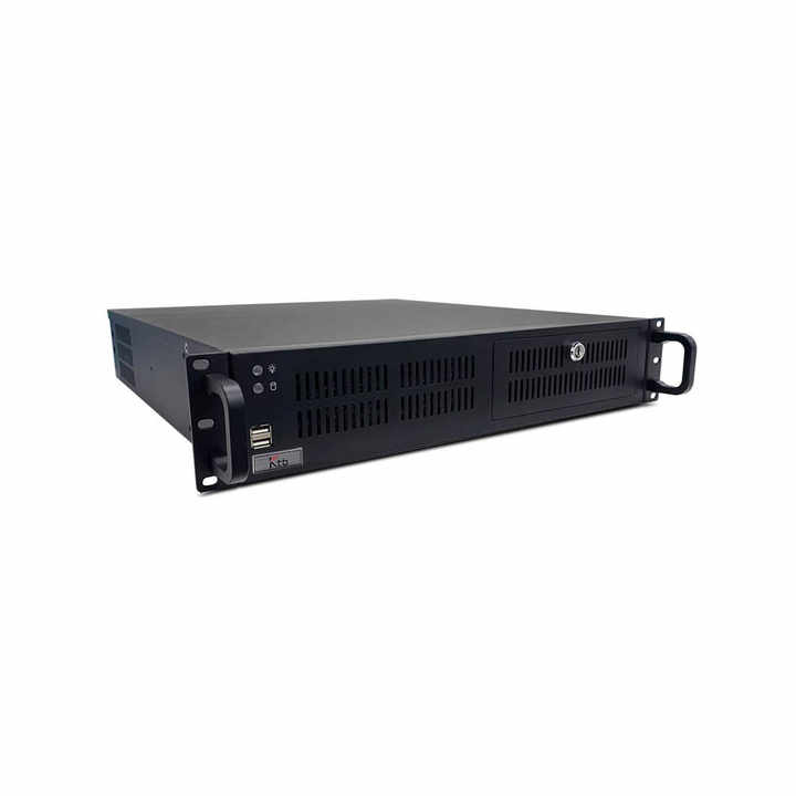 KTB 2U 19" Rackmount Industrial Computer Server With CD-ROM/DVD Ipc ...