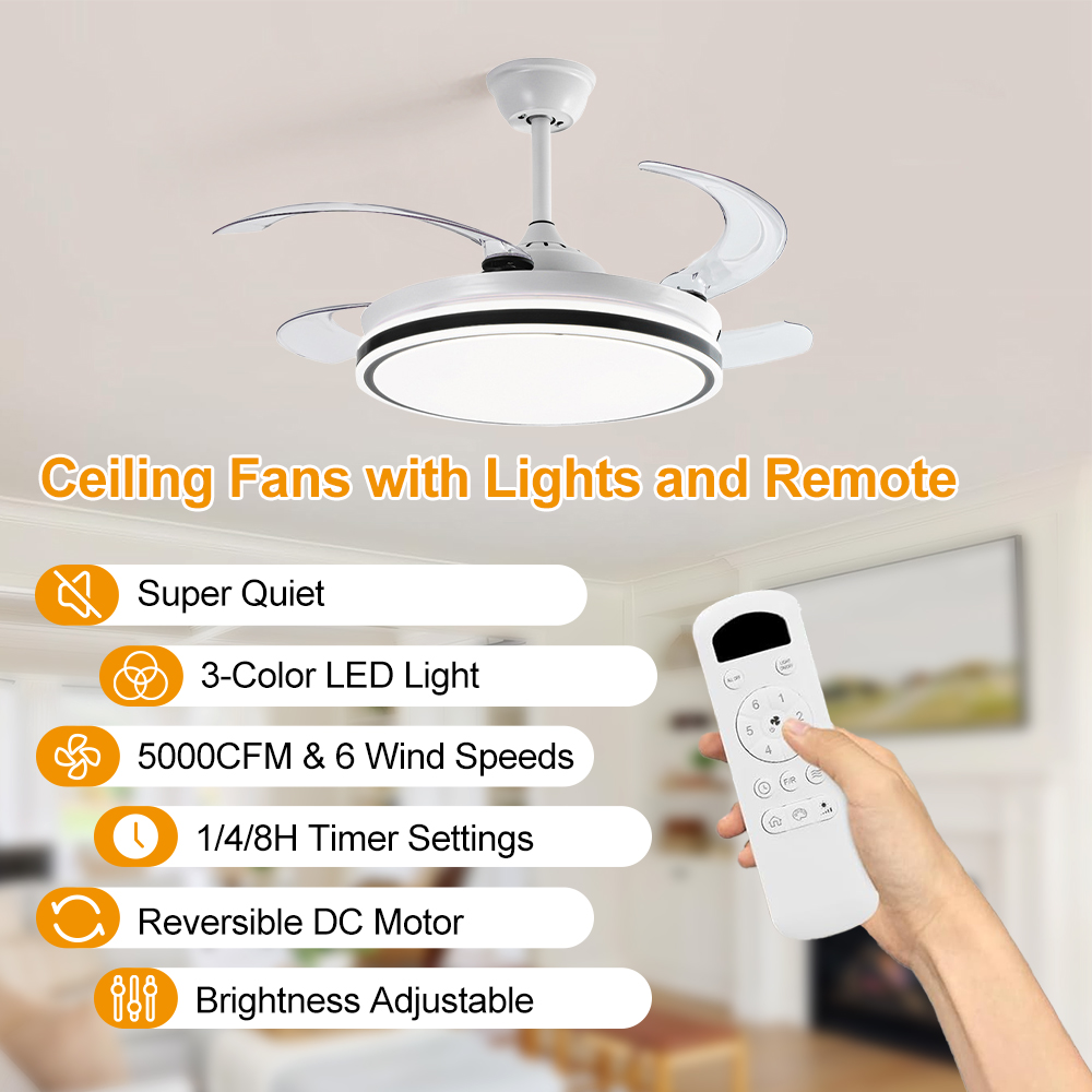 How to Choose the Best Adjust Fan for Kitchen: Buying Guide 2026