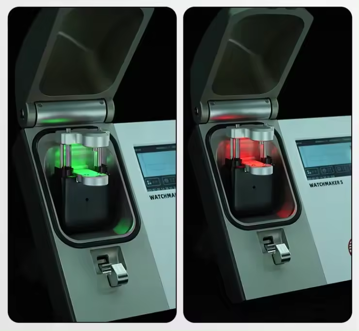 Waterproof Vacuum Watch Testing Machine & Maintenance Tool