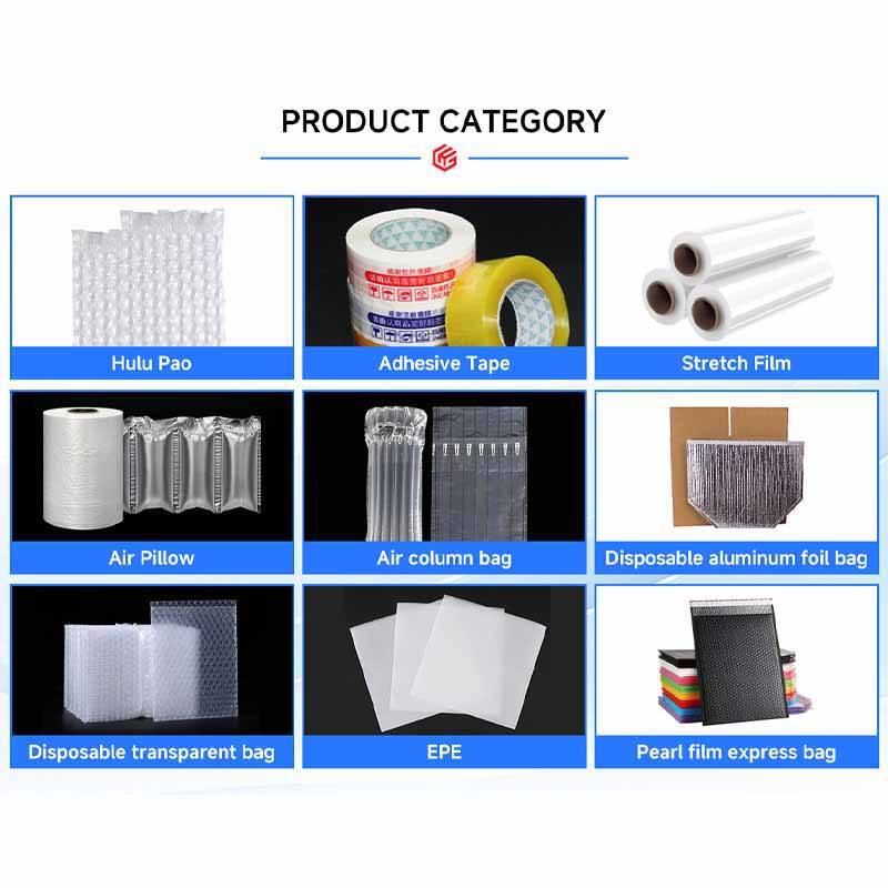 Guanhong Heavy-duty Durable Shock-absorbing Protective Non-toxic Bubble ...