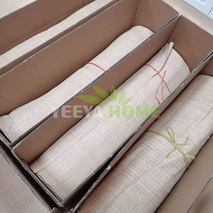 1.2 X 50m Natural Raffia - Durable and Versatile Material