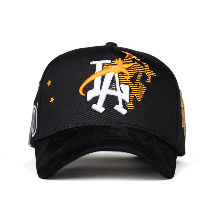 Shop Our New Original Quality Suede Baseball Cap with 3D Embroidery