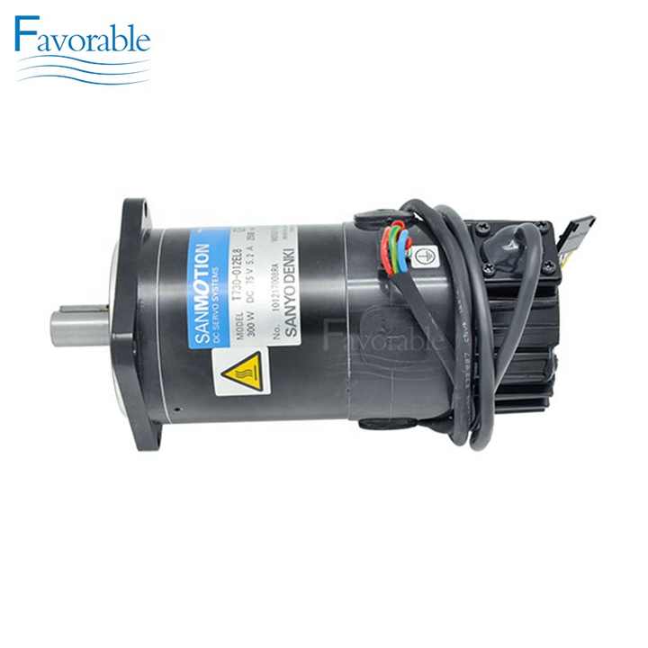 T730-012EL8 de servomotor de eje 85710001 X/Y, piezas de cortador para ...
