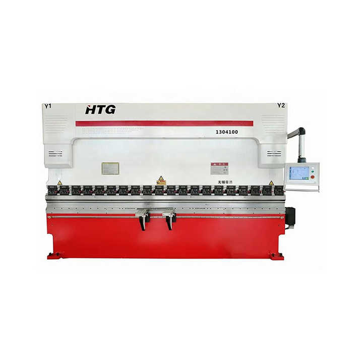 Hydraulic Press Brake WE67K-110T4100mm 4+1 Axis CNC Press Brake Sheet Bend| Alibaba.com