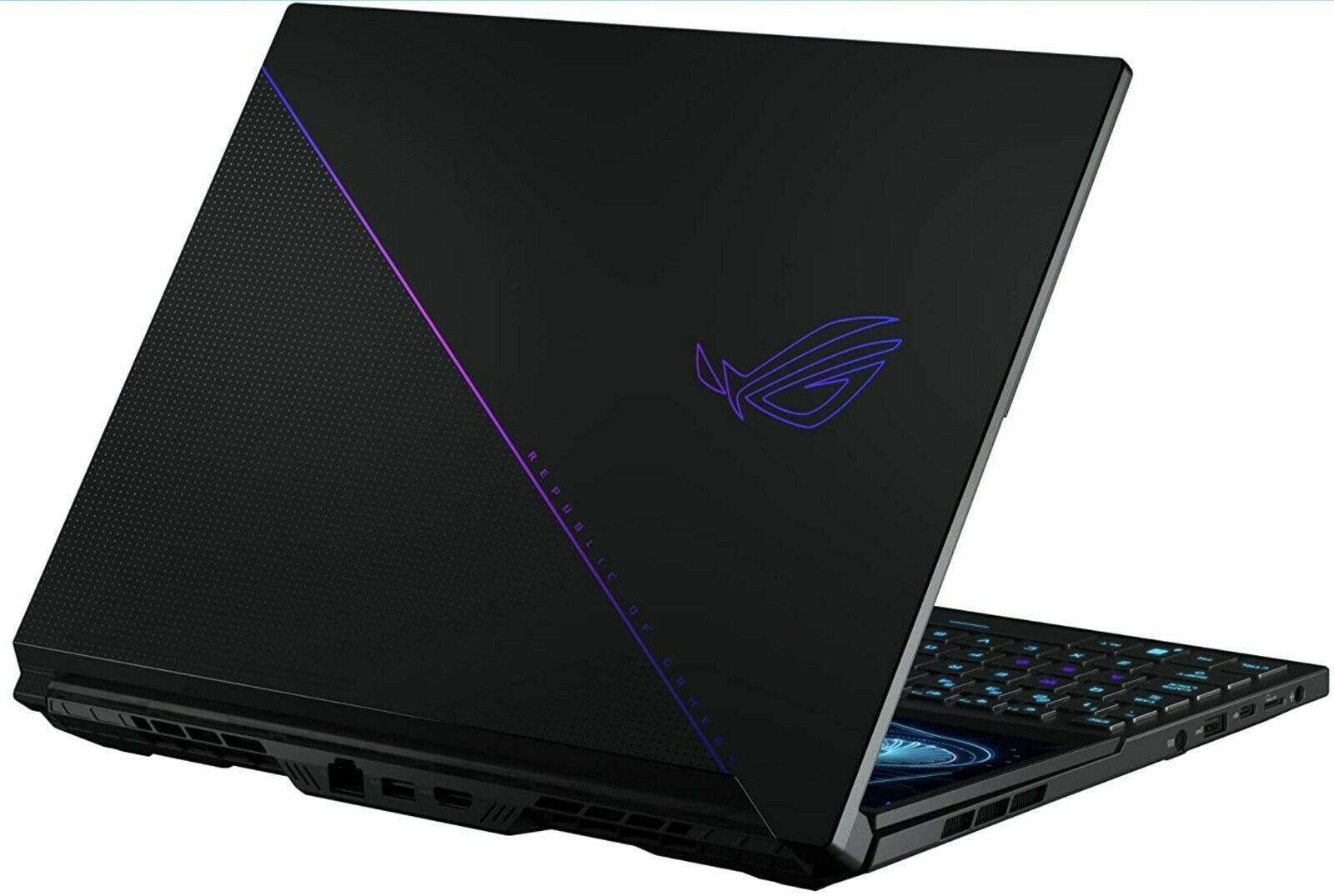 2022 ASUS ROG Zephyrus Duo 16 RTX 3080Ti Dual REFRESH 4K R9-6900HX 64GB ...