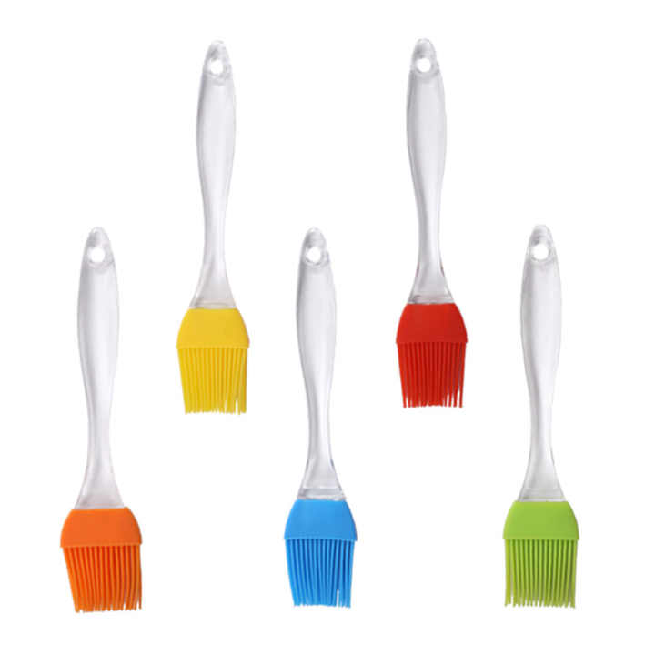 ChicYu Heat-proof Silicone Basting Brush,High-Temp Tool For Glazing ...