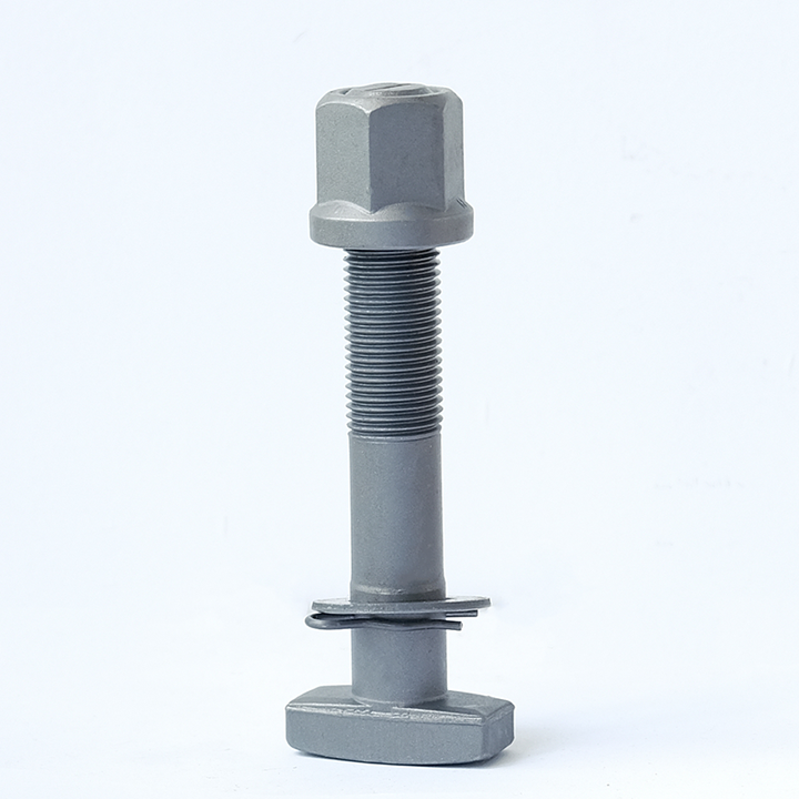 Nut Bolt with Washer T-type Wheel Bolt M18x1.5 10.9 12.9 Grade ...