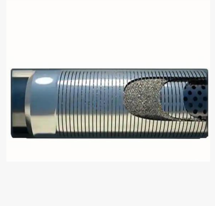 Versatile Oilfield Screens for Gravel Pack Applications with Metal Mesh ...