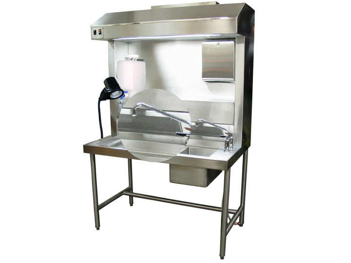 Pathology Workstation Lab Bench Laboratory Furniture Pathological ...