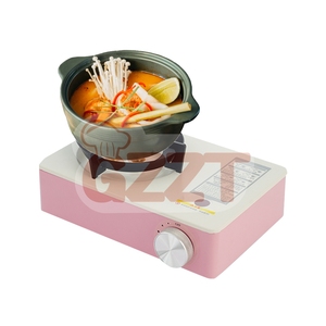 Single Burner Gas Stove - Japanese Portable Cooktop