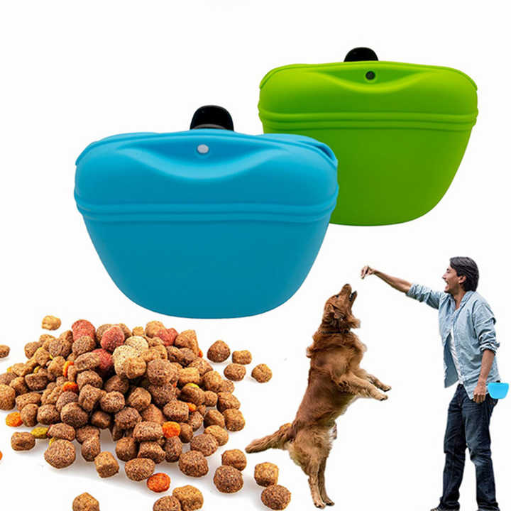 Factory Ready-made Pet Snack Bags - Portable Pet Snacks for Outdoor Dog ...