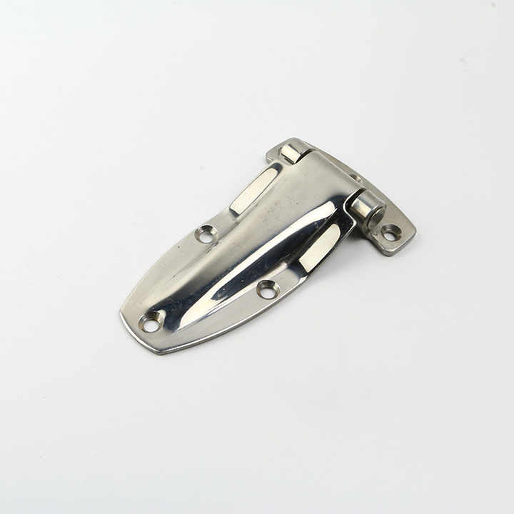 Stainless Steel 304 Hinges - Durable CL507 SUS Industrial Hinges