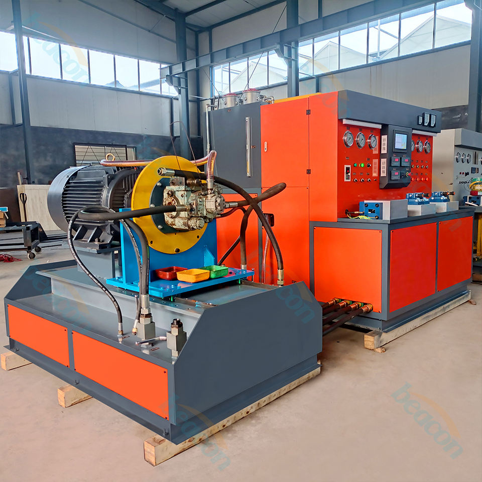 HP-B Hydraulic Cylinders Repair Test Bench - 1 Year Warranty