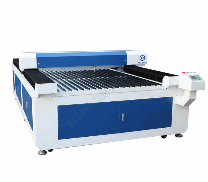Jinan 60w CO2 Laser Engraver Cutting Machine - 150w Power