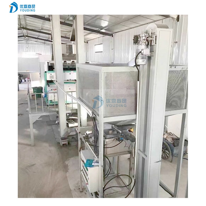 China Sesame Processing Machine - Efficient & Durable Solutions